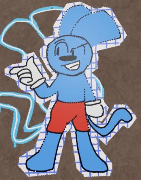 Riggy And The Clone Fanart I Made How Did I Do Rdannocalsubmissions