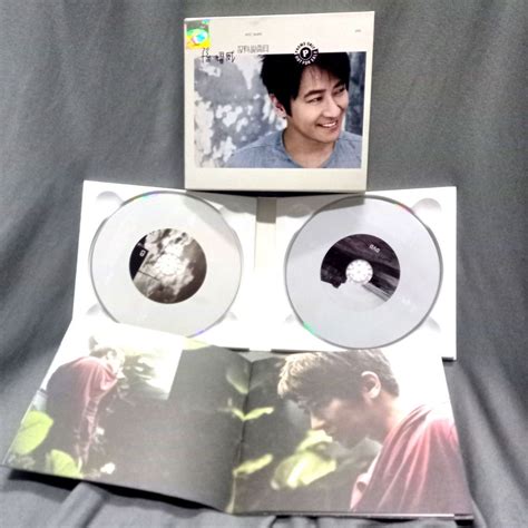 Cddvd孙耀威孫耀威eric Suen《沒有説再見》 Hobbies And Toys Music And Media Cds