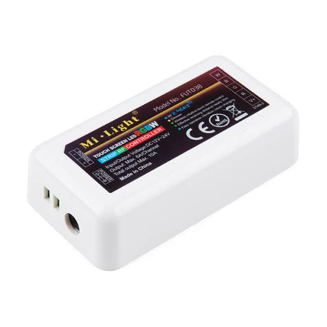 Non Addressable Rgb Led Strip Hookup Guide