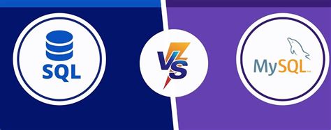 What Is The Main Difference Between Sql And My Sql Codemaster