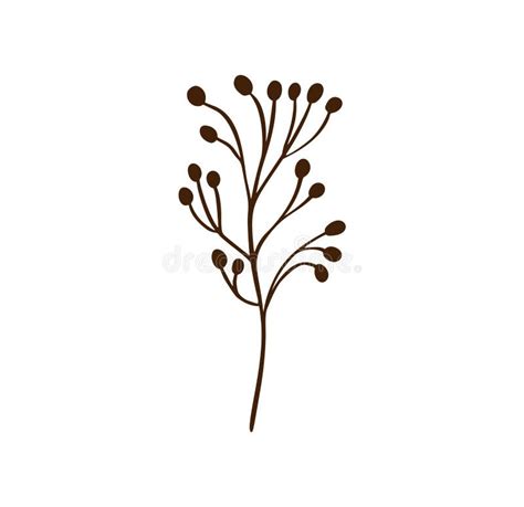 Minimalistic Flower Graphic Sketch Drawing Trendy Tiny Tattoo Design