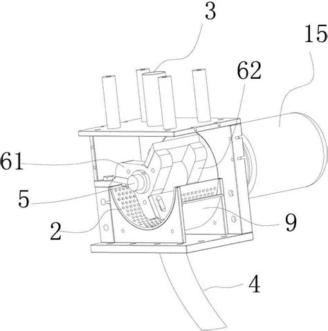 一种边料破碎回收机的制作方法