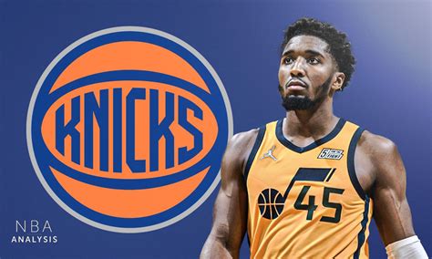 Nba Rumors 3 New Trades Send Donovan Mitchell To New York Knicks