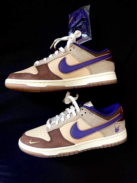 Nike Dunk Low Setsubun On Carousell