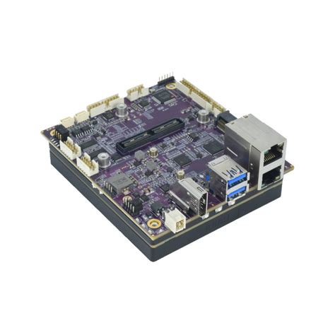 Stv Bb Nvidia Jetson Agx Xavier Industrial Carrier Board With