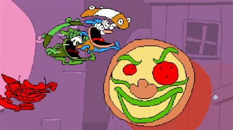 Pig City But PIZZAFACE Is CHASING ME YouTube