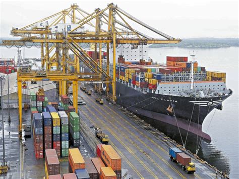 CEPAL Puertos de Latinoamérica sufren pérdidas en movilización de