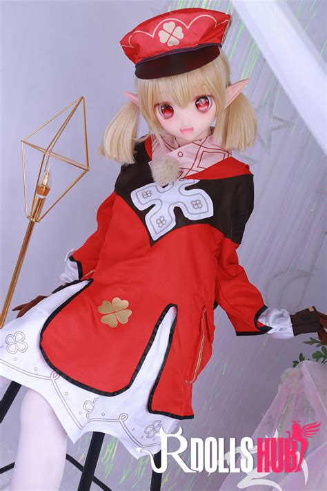 Cosplay Sex Doll Klee Genshin Mozu Doll 145cm4ft8 Tpe Sex Doll