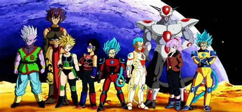 Dragonball Fanon Wiki Fandom Powered By Wikia