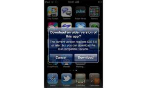 Jak využít starý iPhone či iPad a nainstalovat na něj aplikace AppleKing Blog