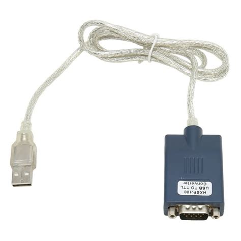 Convertidor Usb A Ttl Convertidor Usb20 A Ttl Universal Plug And Play