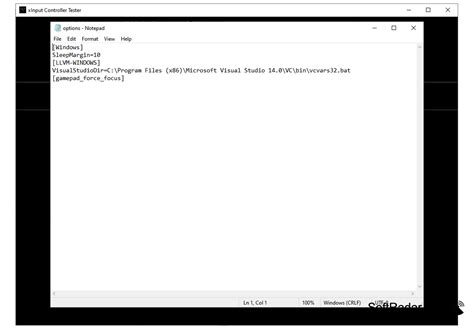 Download Xinput Controller Tester For Windows 11 10 7 881 64 Bit
