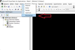As formas de inserir comentário no código VBA Macro Excel Horas