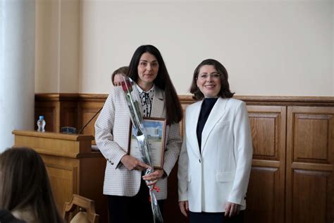 Сотрудников НИУ «БелГУ наградили на Учёном совете