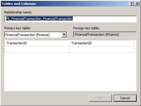 Database Fundamentals Create Foreign Keys With Table Designer Grant Fritchey