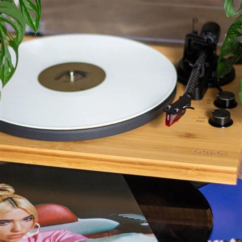 Lenco LBT-335BA: The Eco-Friendly Turntable Making Waves - Audacity ...