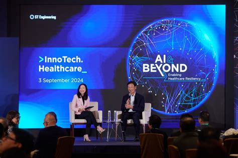 Innotech2024 Stengineering Ai Digitalhealthcare Innovation