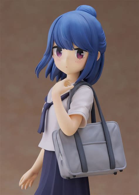 ゆるキャン Season2 志摩リン 中学生ver 【プラム】 美少女フィギュアを紹介していく。