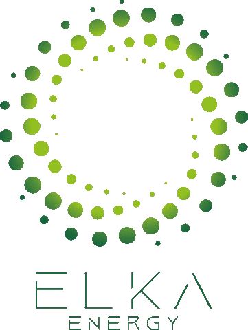 Elkaenergy Giphyupload Logo Energy Rotate Sticker