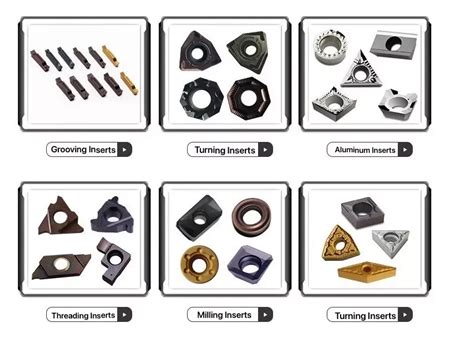 high wear resistance cnc tools indexable turning inserts for cermet