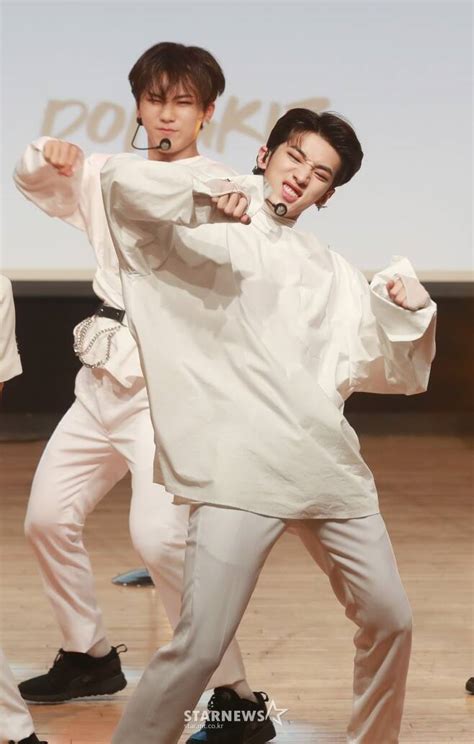 동키즈 재찬 종형 표정으로 말해요 ★포토