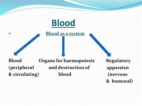 Blood Physiology Ppt