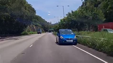 車cam直擊｜上水私家車避查與警爆追逐戰 逆線狂飆、玩轉北區 重案組追緝3男女 有線寬頻 I Cable