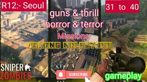 Sniper Zombies Gameplay Sniper Zombies Gameplay 2022 Youtube