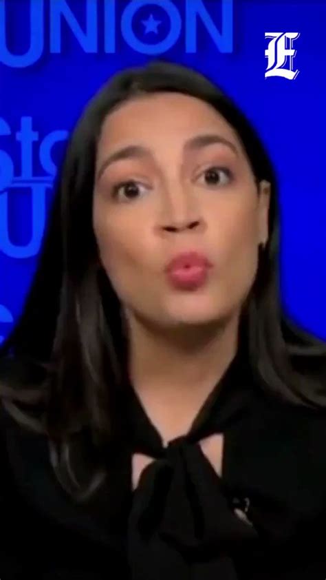 Washington Examiner On Twitter Aoc Says Impeachment Must Be On The