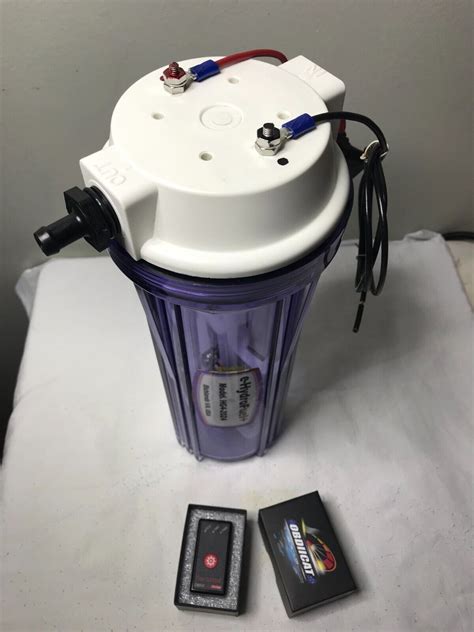 Get 7 Mpg Hho Hydrogen Generator S Steel Plate Obdll V2 Chip For