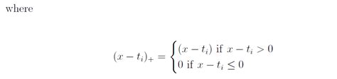 solved 2 show that the cubic spline functions with knots
