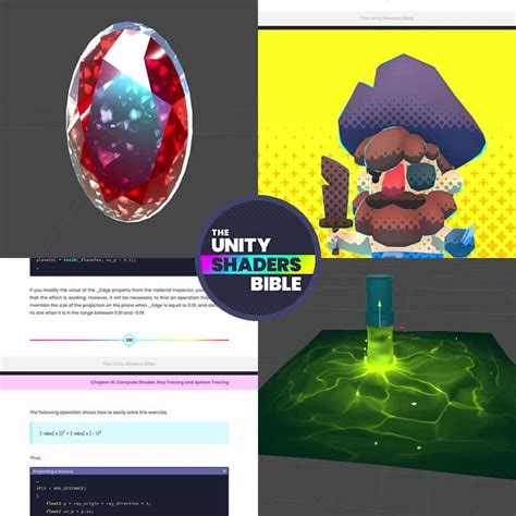 unity shaders bible a linear guide jettelly inc posted on the topic