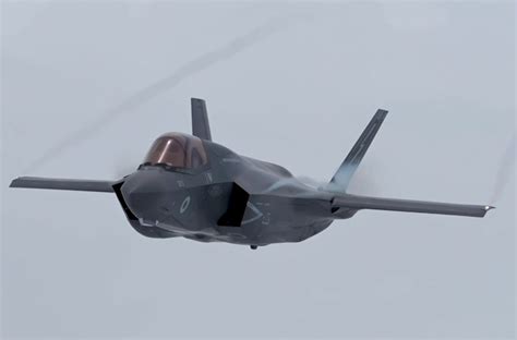 Czech Republic Buys 24 F 35 Stealth Fighters