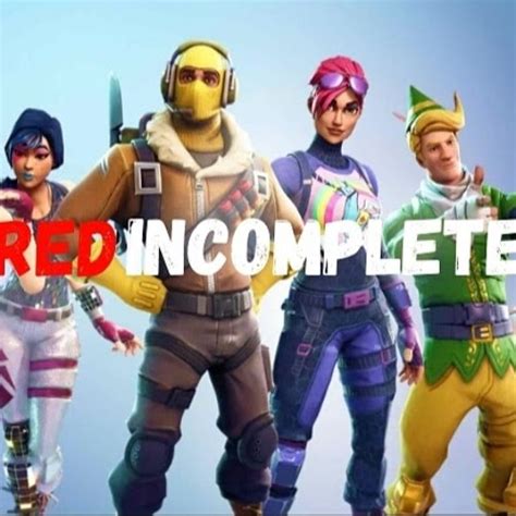 Stream Red Incomplete Music Listen To Songs Albums Playlists For
