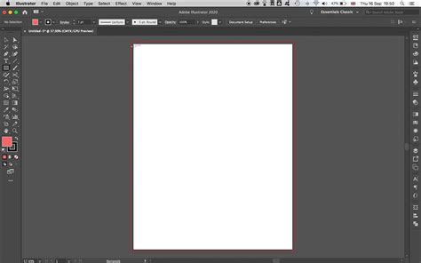 How To Add Bleed In Illustrator Cc Design With Dale