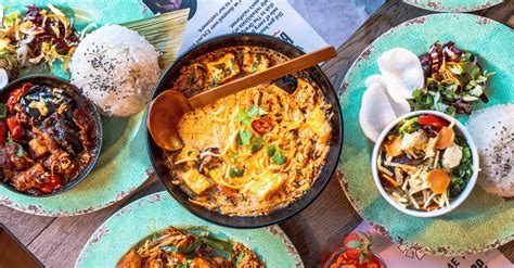 All Day Menu Banana Tree