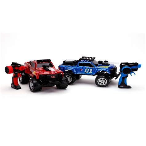 Buy Jada Toys Heat Chase 116 Scale Rc Twin Pack Ford Gt With Lykan