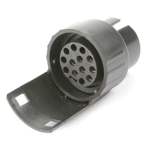 Adaptateur de prise remorque 7 broches à 13 broches pièce remorques
