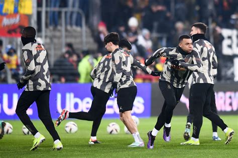 Un Grand Retour Au Psg