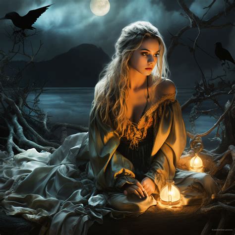 Vulnerable Girl In Dark Lonely Place 2 By Elysium56 On Deviantart