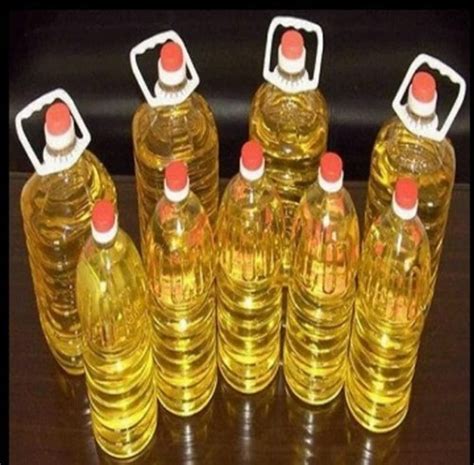 100 Pure Edible Refined Sunflower Oil For All Kinds Of Frying And