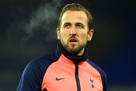 Tottenham Striker Harry Kane Did Not Feel Ready To Play Twice In Three