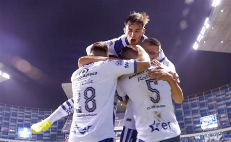 Liga Mx ¡rompe Quinielas Puebla Le Quita El Invicto A Juárez