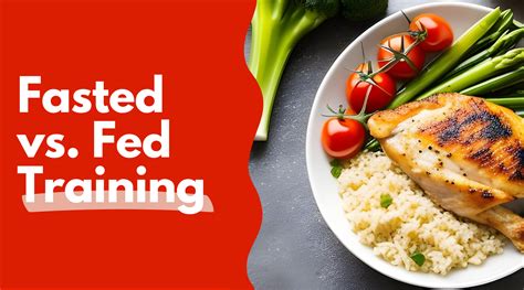 Maximising Fitness Results The Science Of Fasted Vs Fed Training And