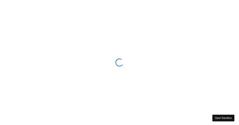 Echarts For React Examples CodeSandbox