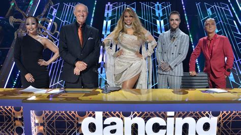 Dwts Contestant Supported By Fans Through Heartbreaking Moment On The