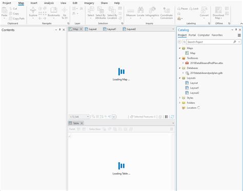Unable To Import Arcgis Pro Map Package File Mpk Esri Community