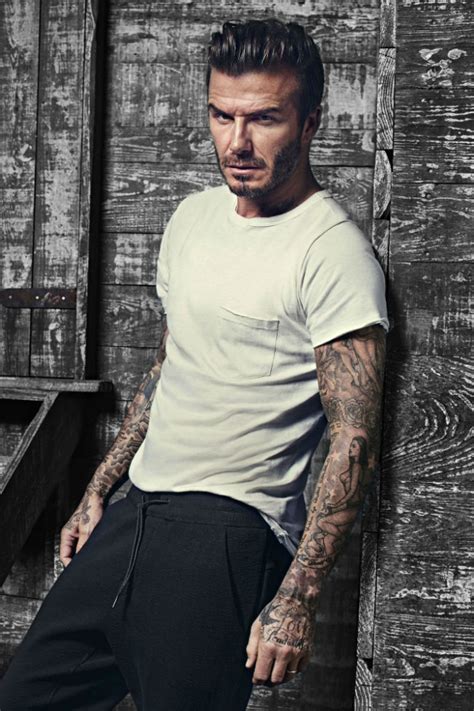David Beckham Bodywear la nueva colección de H M primavera 2016