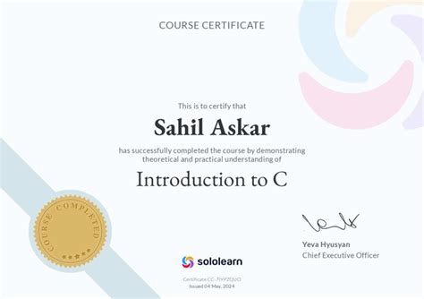 Sahil Askar On Linkedin Codeonline