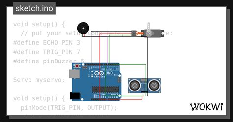 Sketch Ino Wokwi ESP STM Arduino Simulator